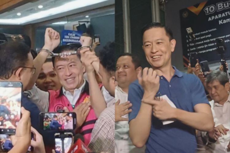 Menilik Pemberian Abolisi di Indonesia dari Masa ke Masa... - Sains ...